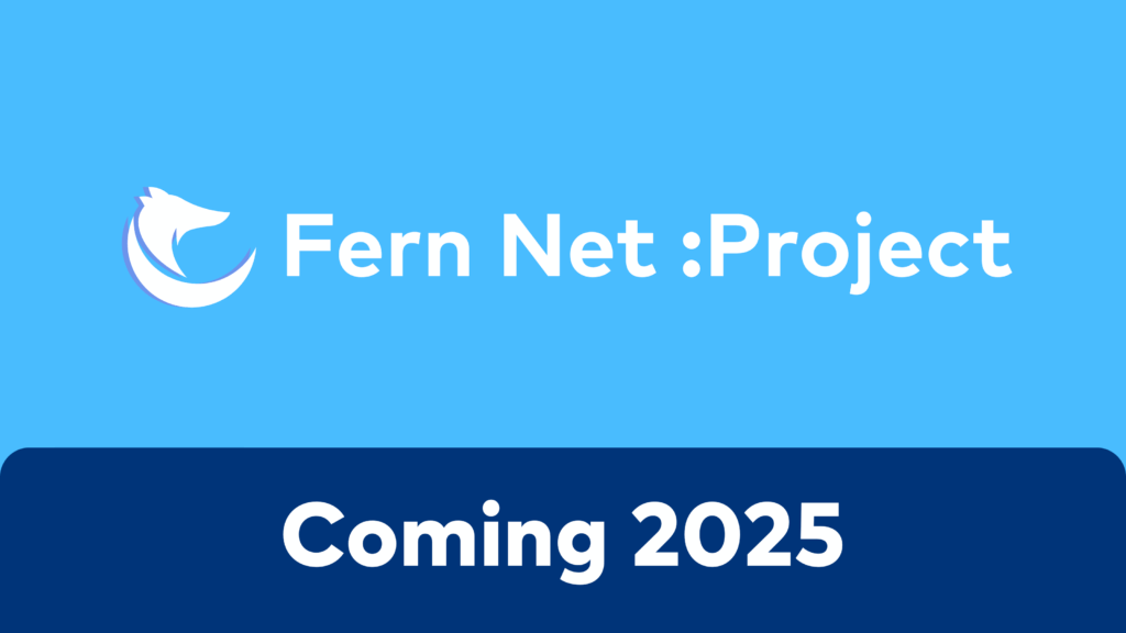 【提供予定】Fern Net :Project | ly-m
